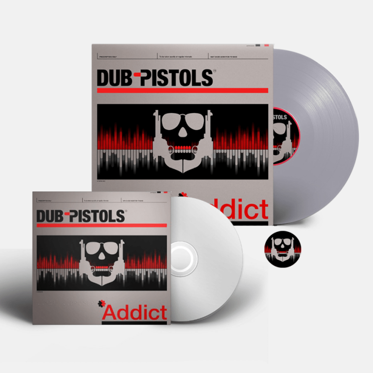 Addict album review from DJ mag – Dub Pistols