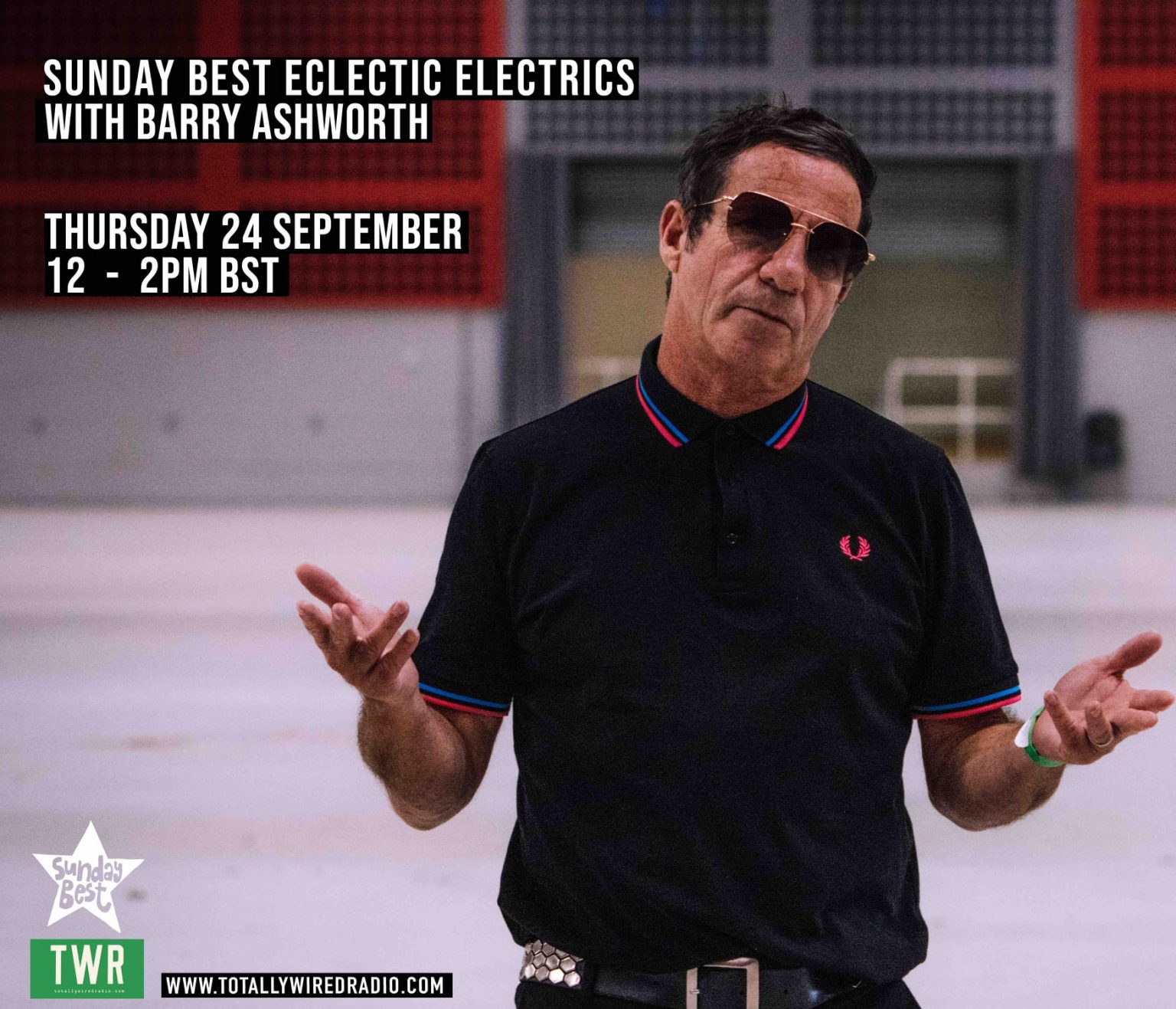 Barry Ashworth on Totally Wired Radio – Dub Pistols