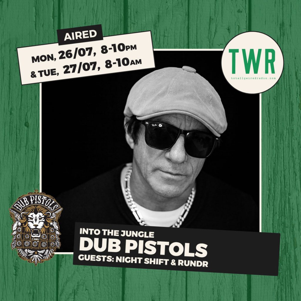 TOUR DATES – Dub Pistols