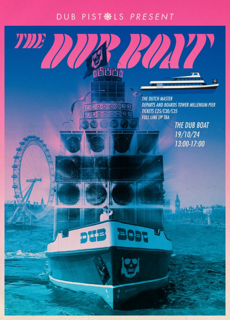 TOUR DATES – Dub Pistols
