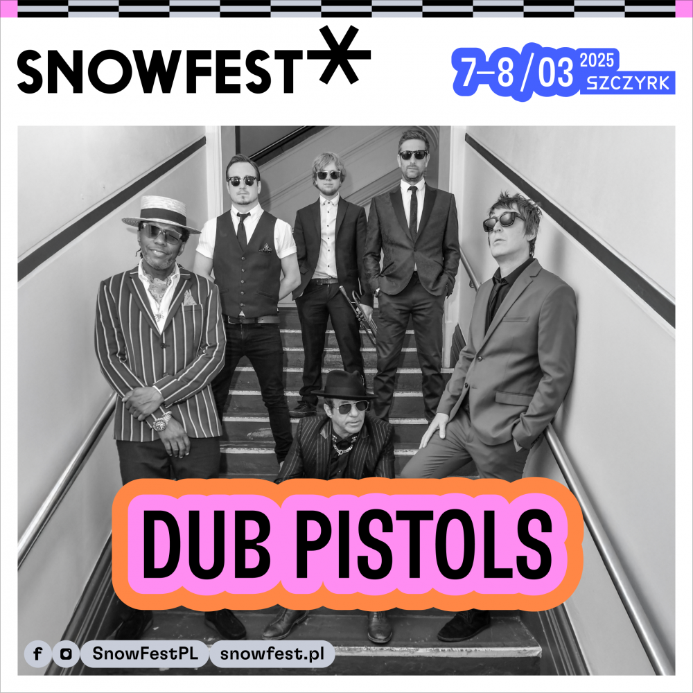 TOUR DATES – Dub Pistols