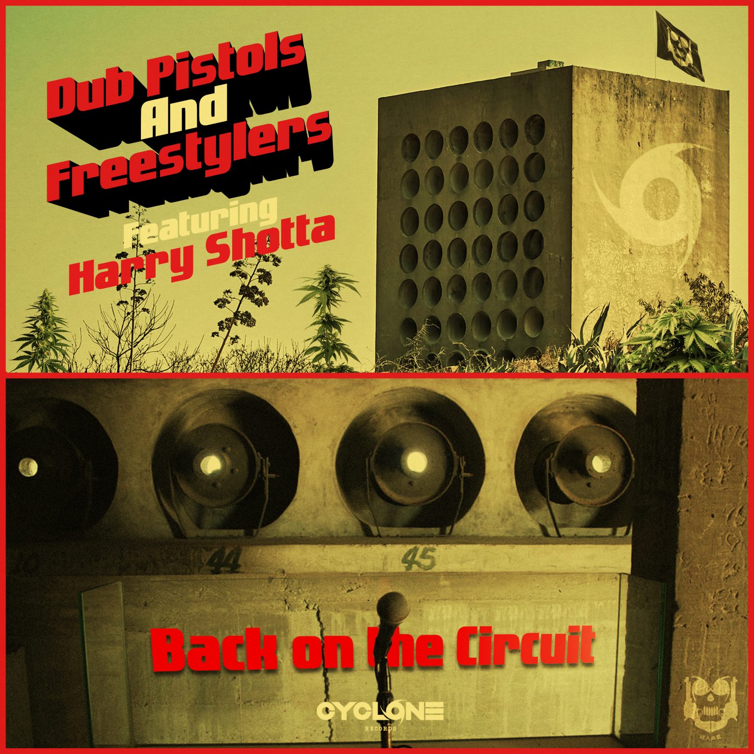 TOUR DATES – Dub Pistols